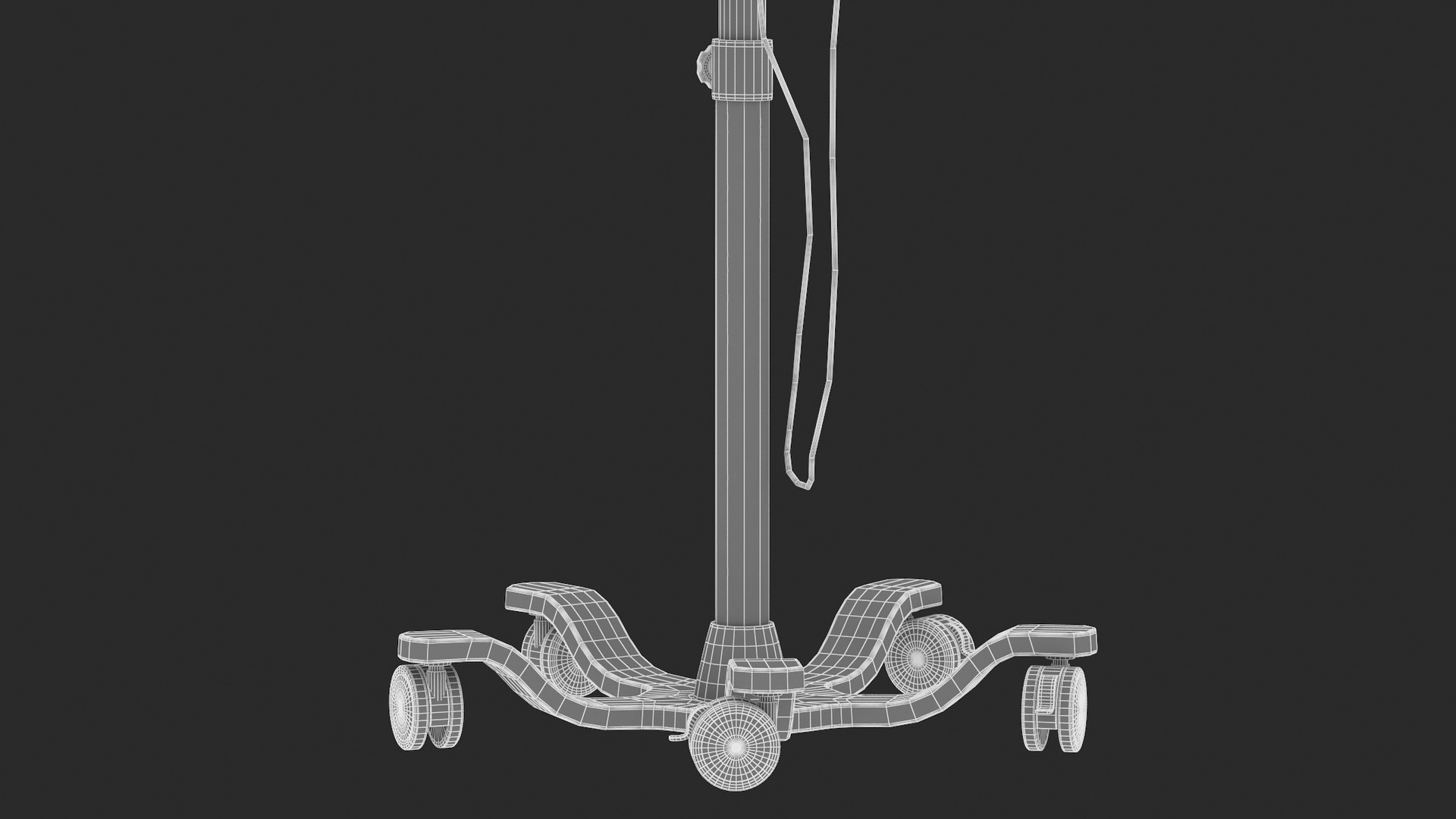 3D Model Medical Bladder Scanner Realistic PBR - TurboSquid 2020630