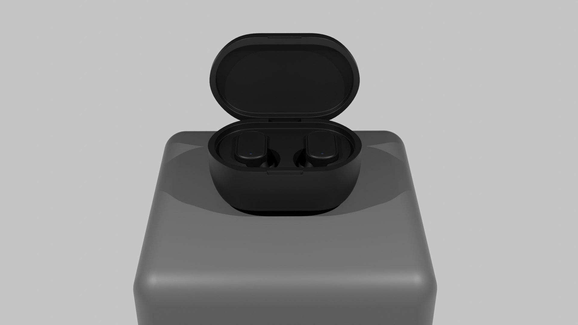 3D Earphone 3D Model Model - TurboSquid 2408613