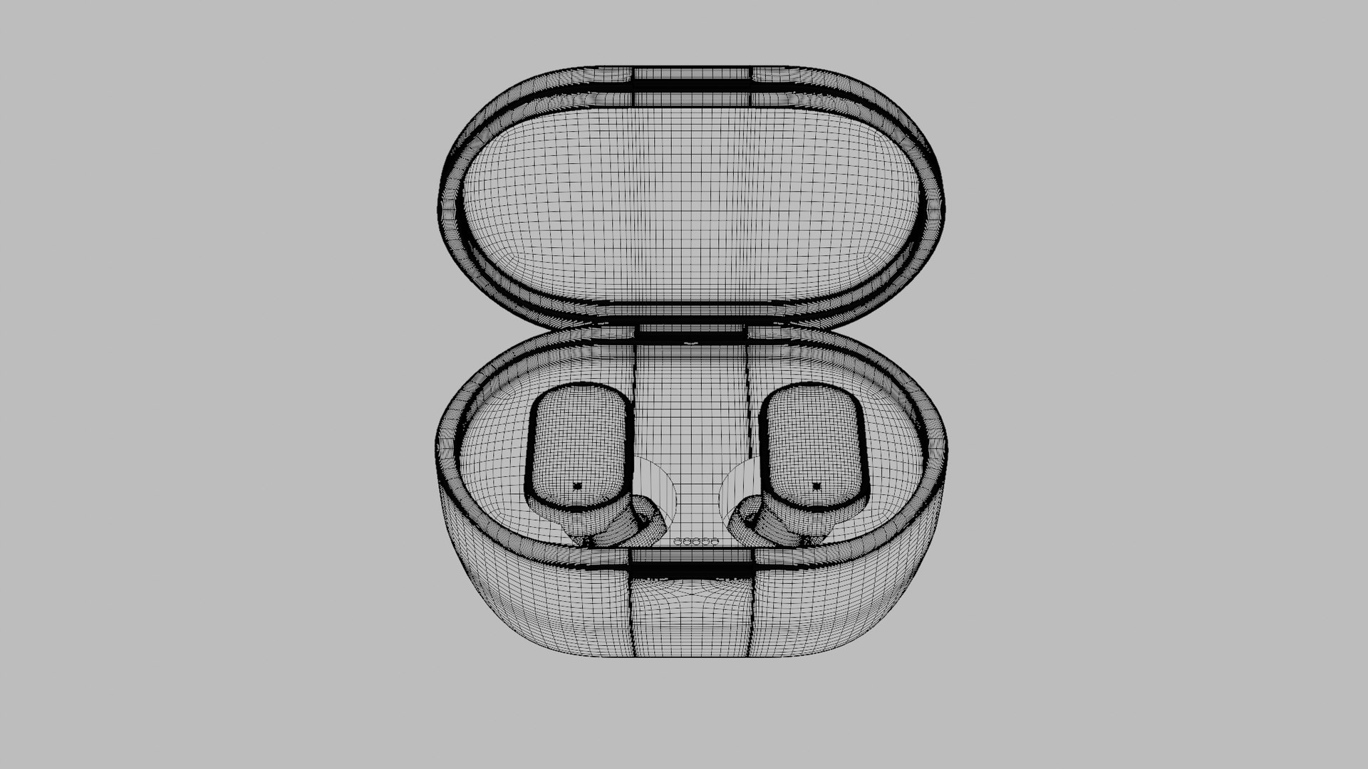 3D Earphone 3D Model Model - TurboSquid 2408613
