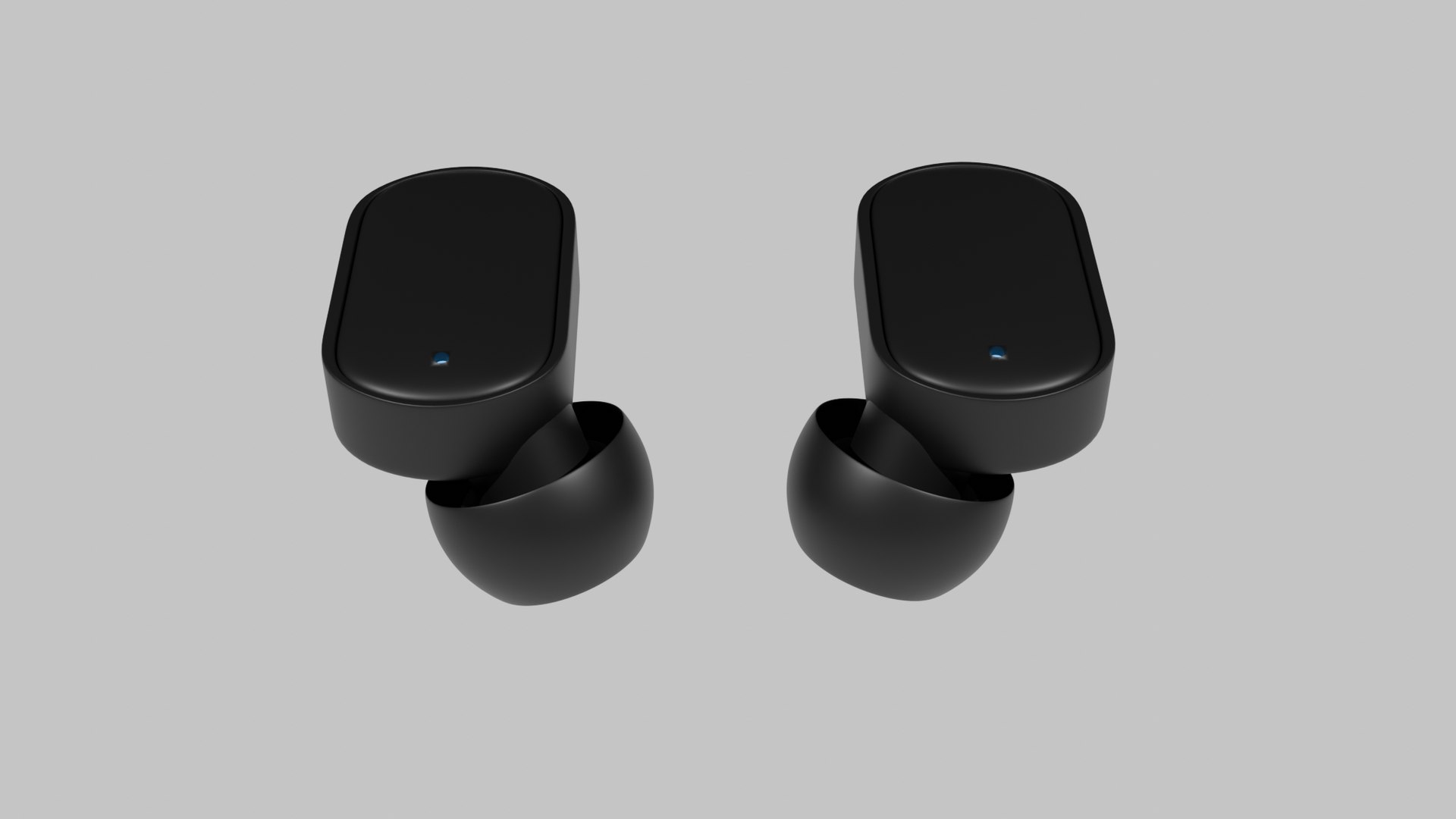 3D Earphone 3D Model Model - TurboSquid 2408613