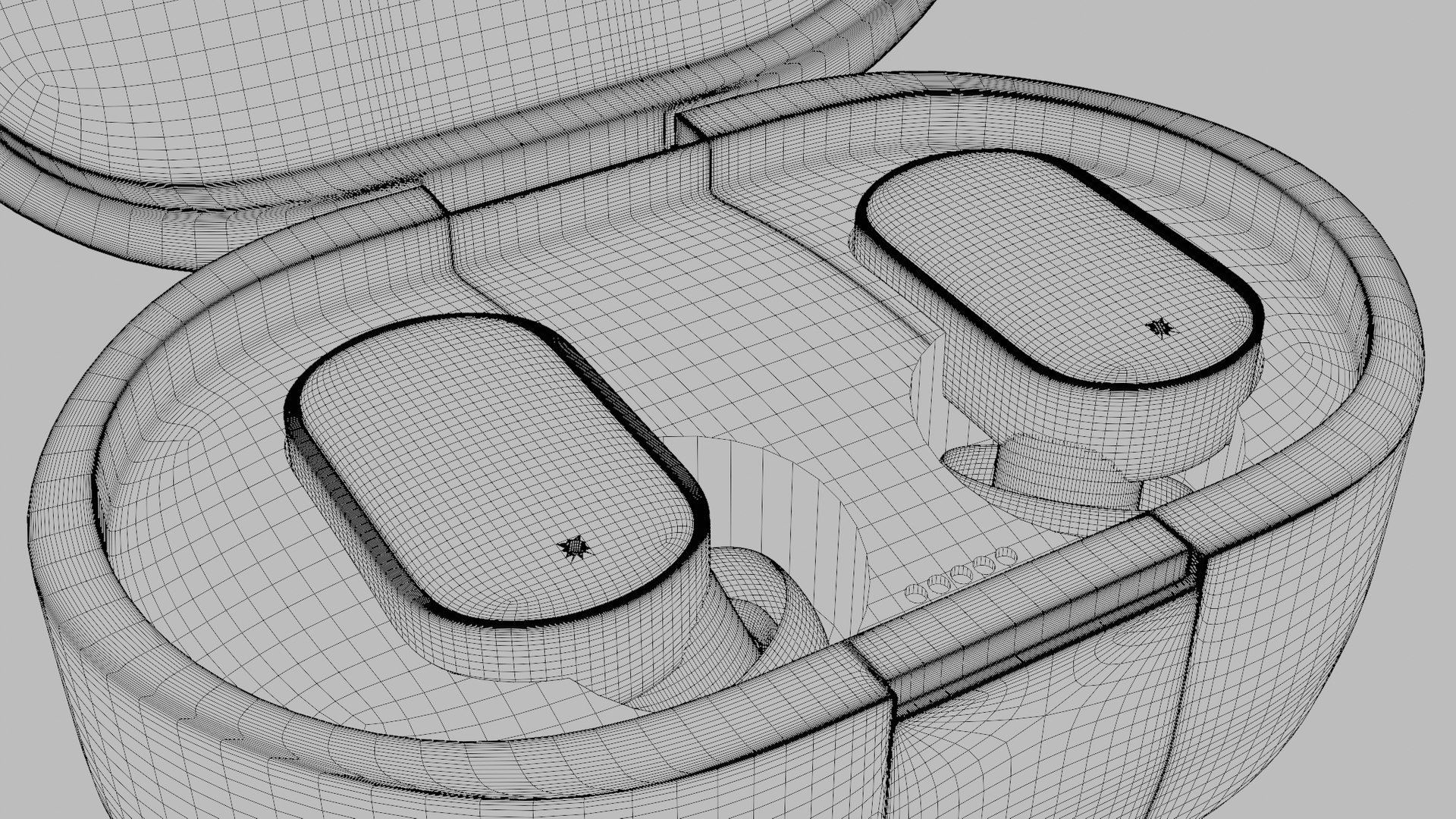 3D Earphone 3D Model Model - TurboSquid 2408613