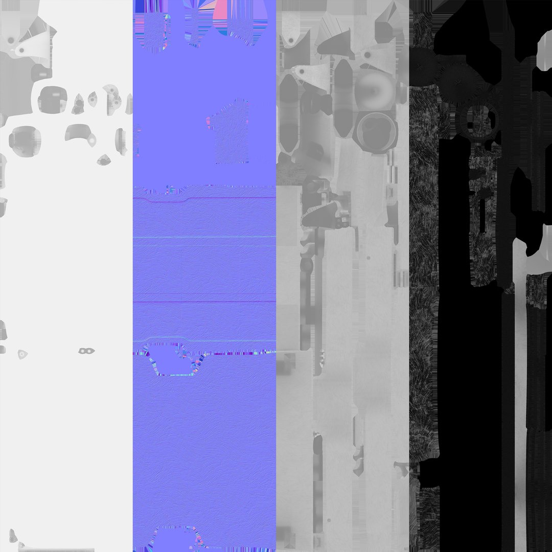 Platform Truck 01 3D Model - TurboSquid 1874696