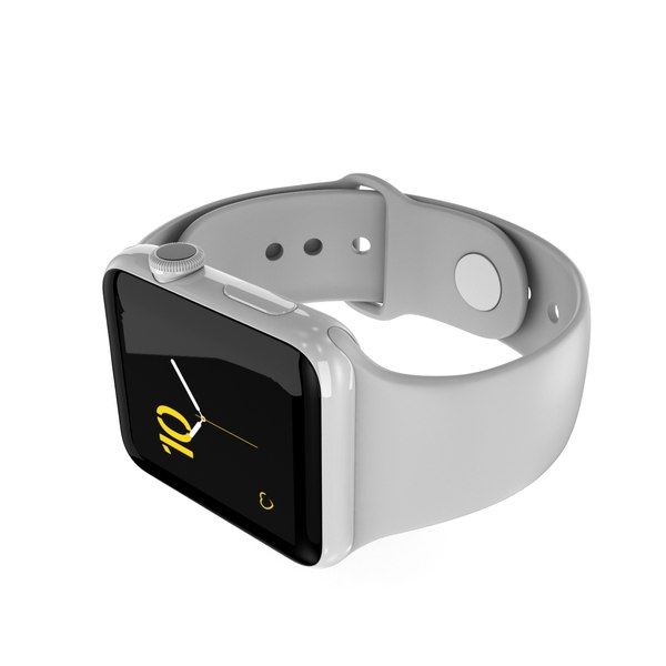 3D apple watch series 2 model - TurboSquid 1182018
