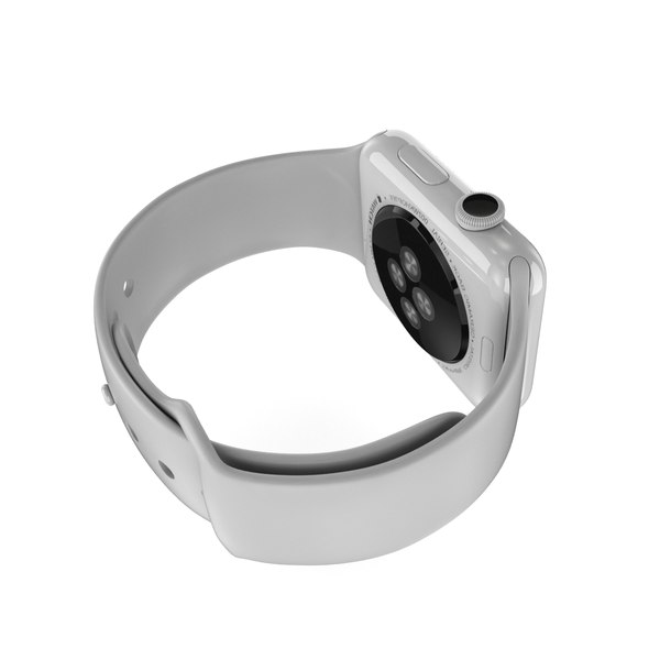 3D apple watch series 2 model - TurboSquid 1182018