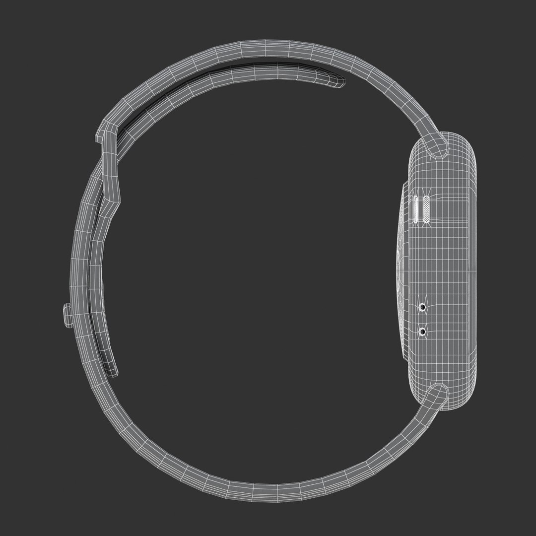3D Apple Watch Series 2 Model - TurboSquid 1182018