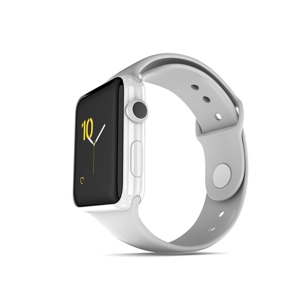 3D apple watch series 2 model - TurboSquid 1182018