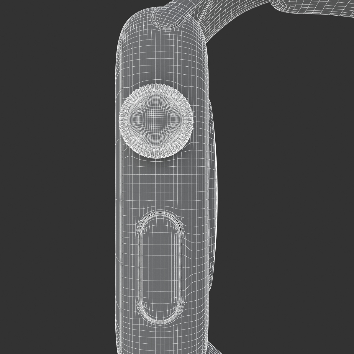 3D apple watch series 2 model - TurboSquid 1182018