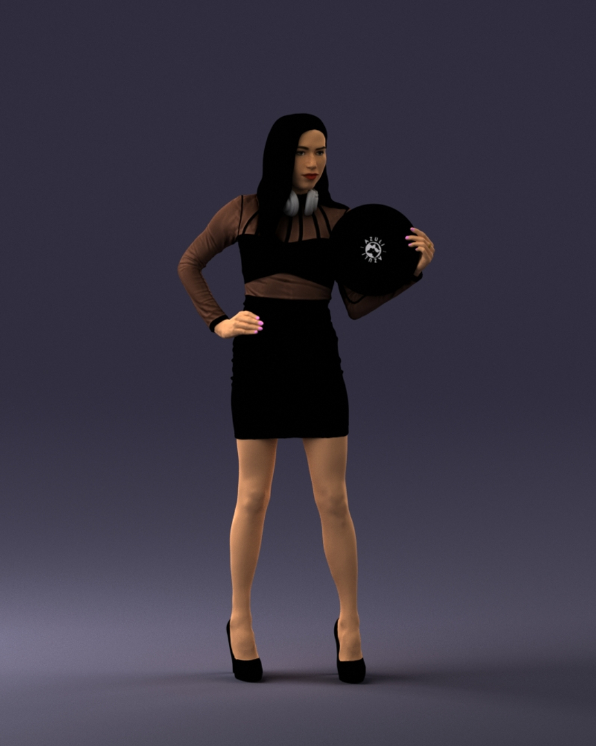 Visualization model - TurboSquid 1449724