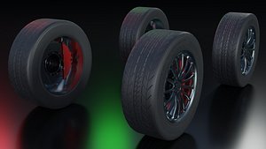 Free 3D Wheel Models | TurboSquid