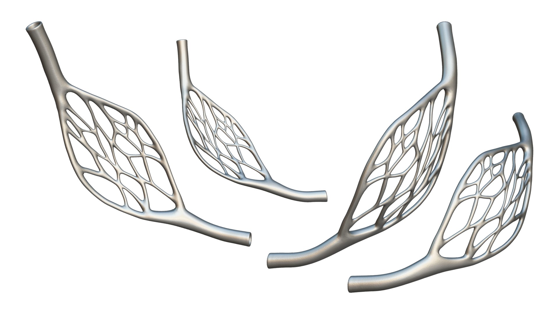 Blood Vessel Anatomy 3D - TurboSquid 2141205
