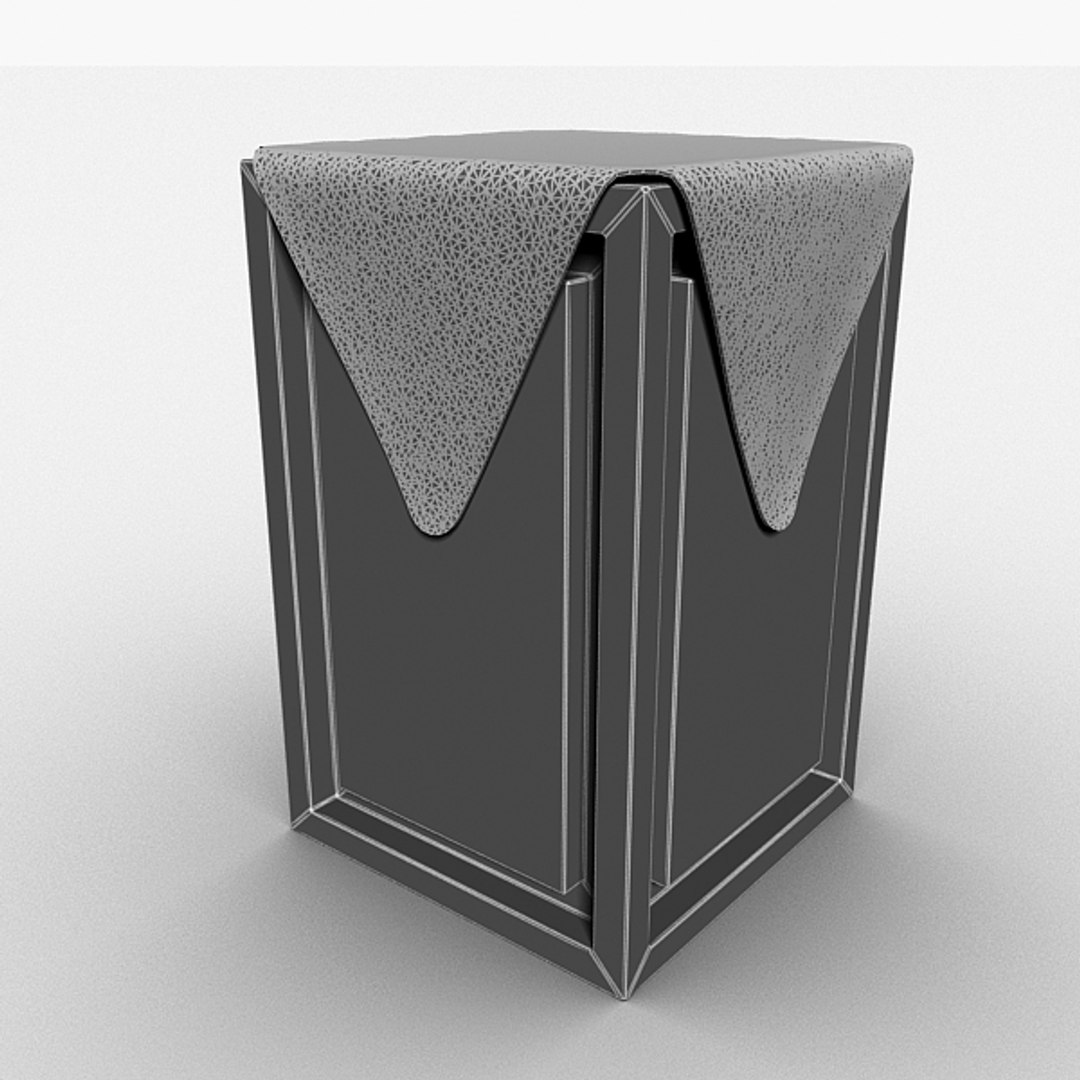 standing table 3ds