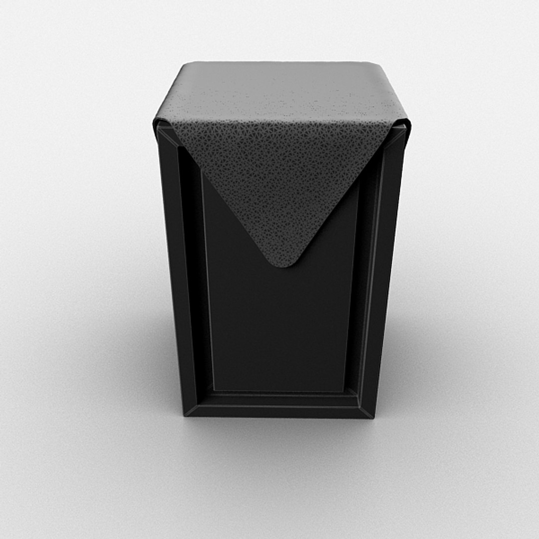 standing table 3ds