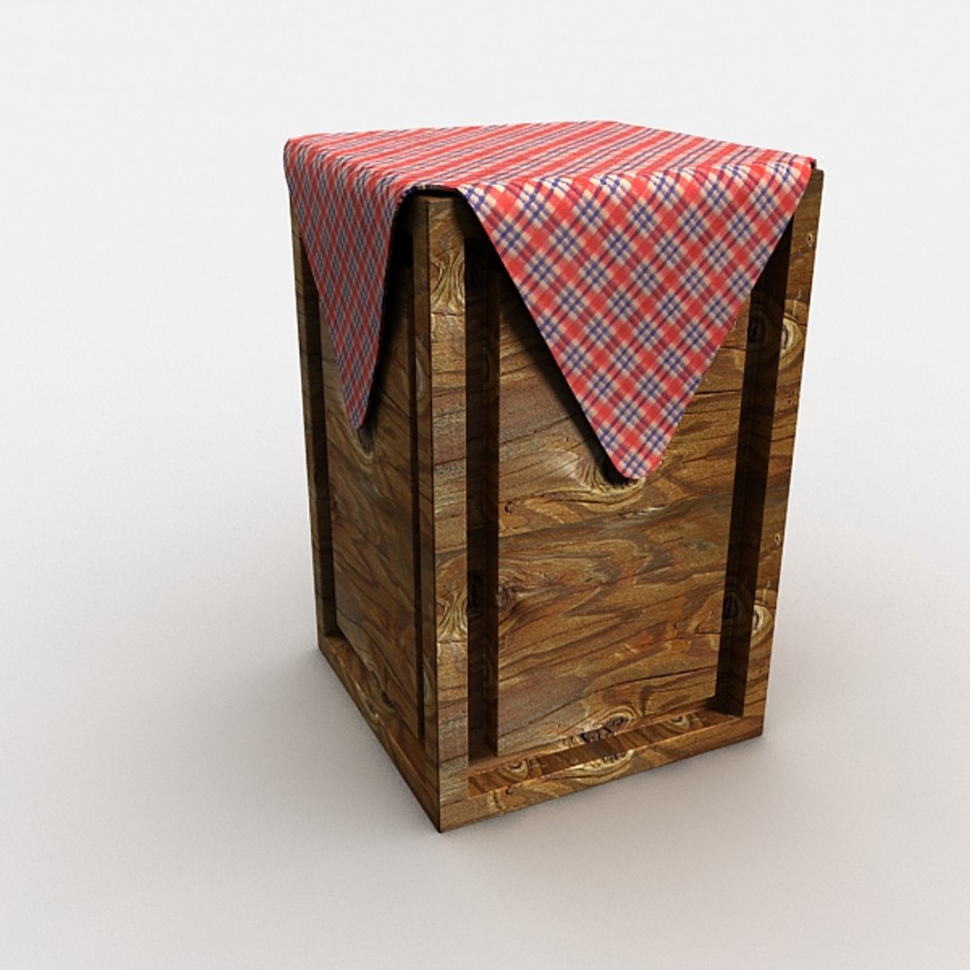 standing table 3ds