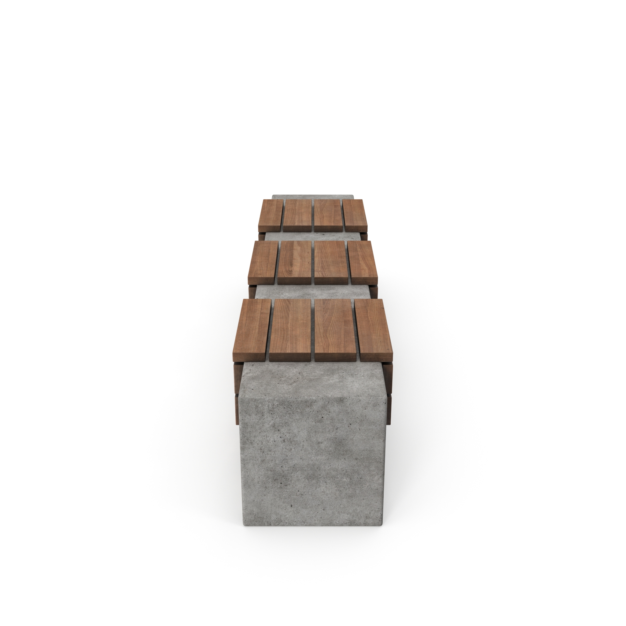 Bench 3D model - TurboSquid 1756219