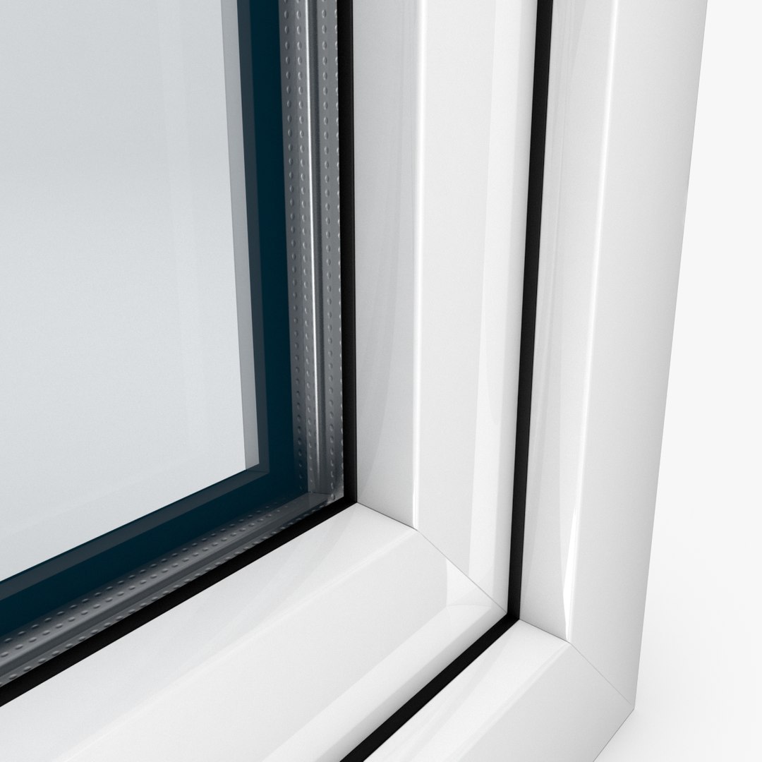max modern pvc window