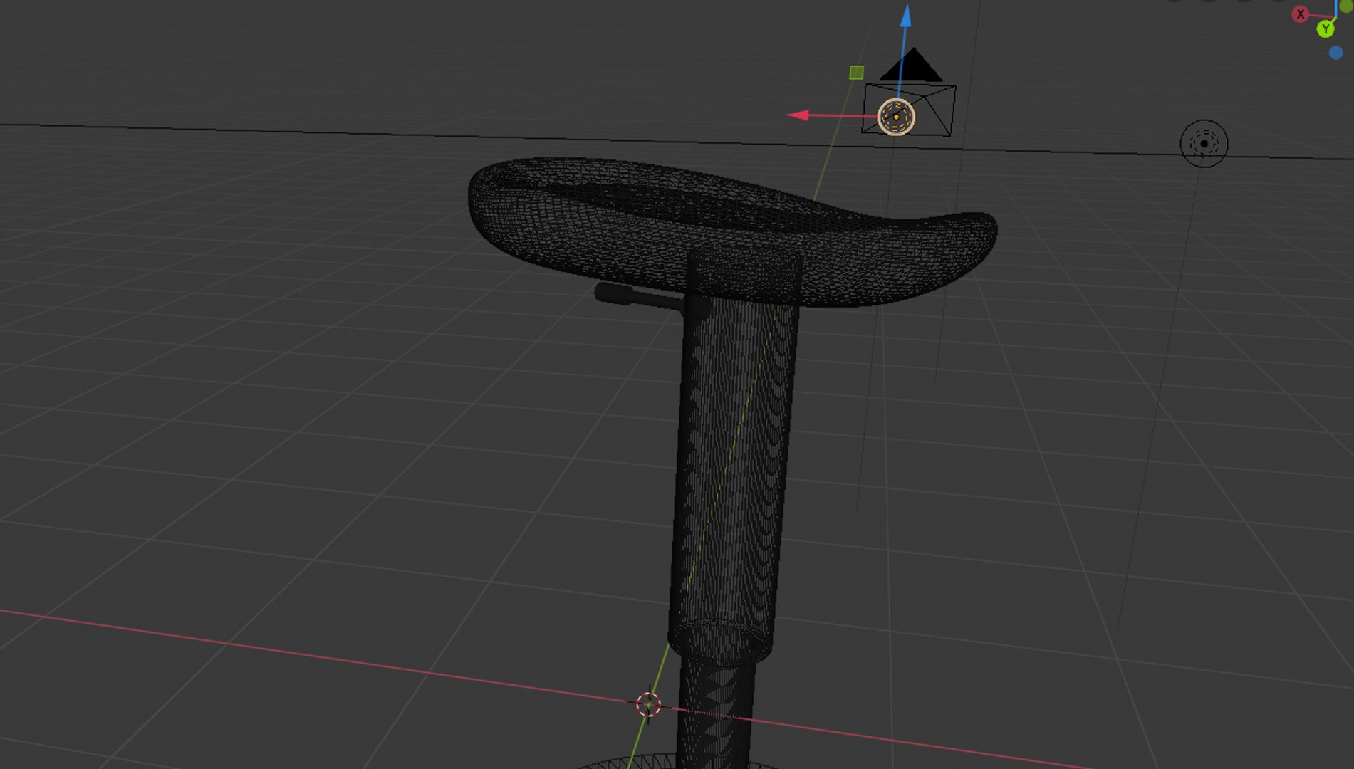 Stool 3D model - TurboSquid 1463170