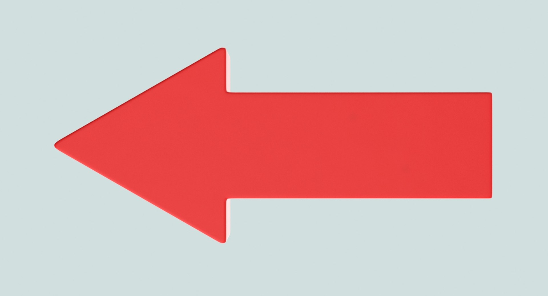 Arrow Symbols Straight Max