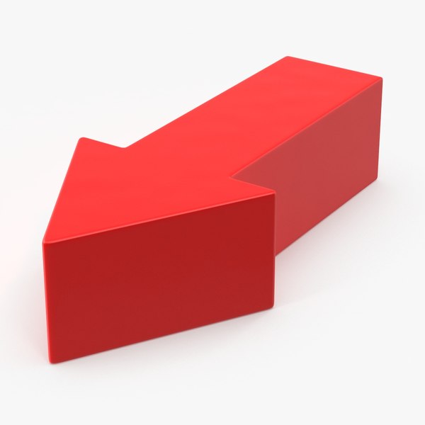 Directional Arrow 3D Models for Download | TurboSquid