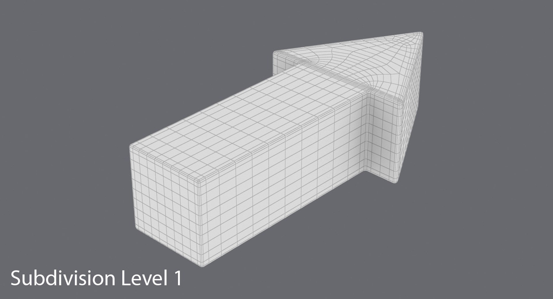 Arrow Symbols Straight Max