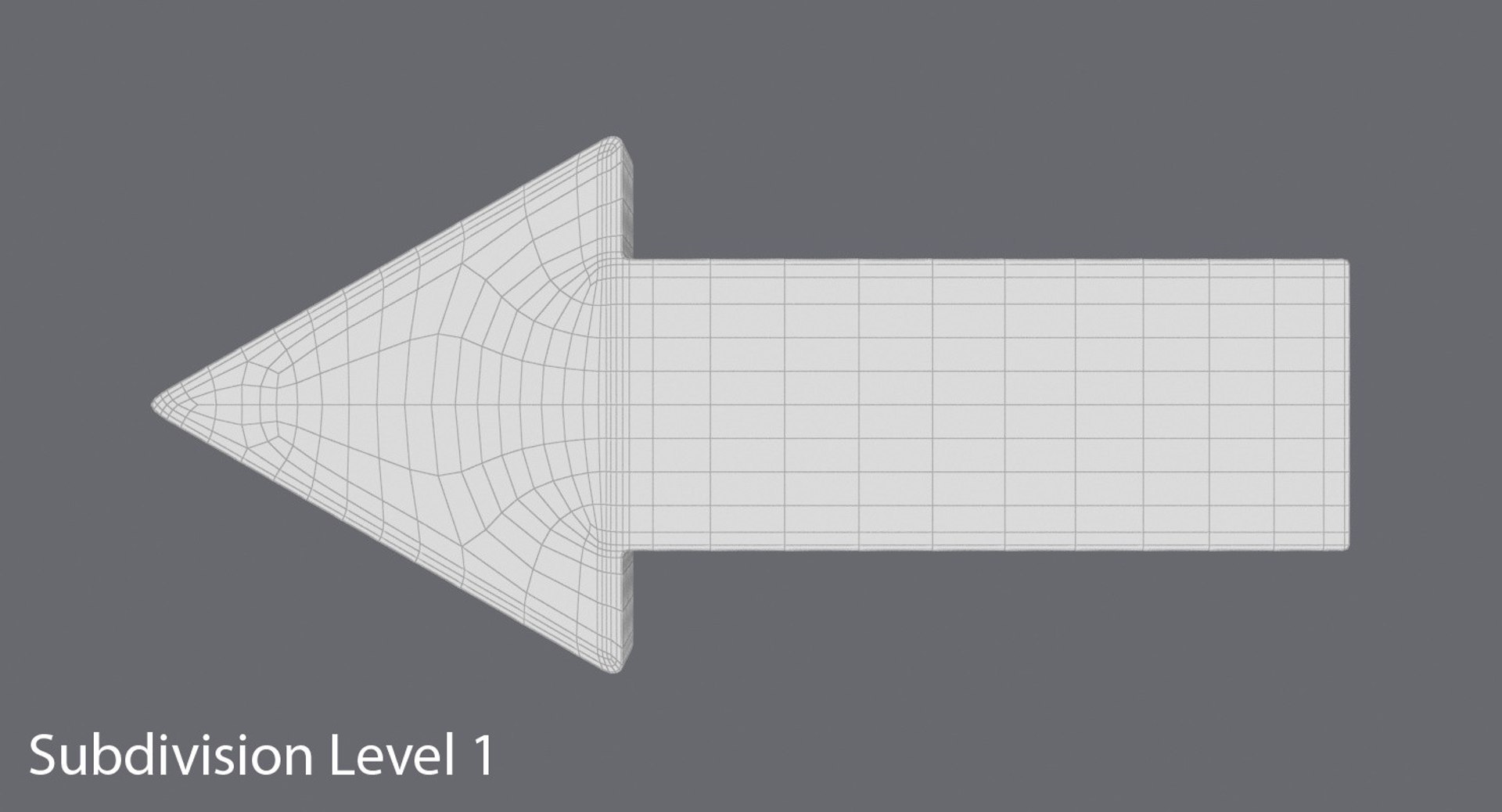 Arrow Symbols Straight Max