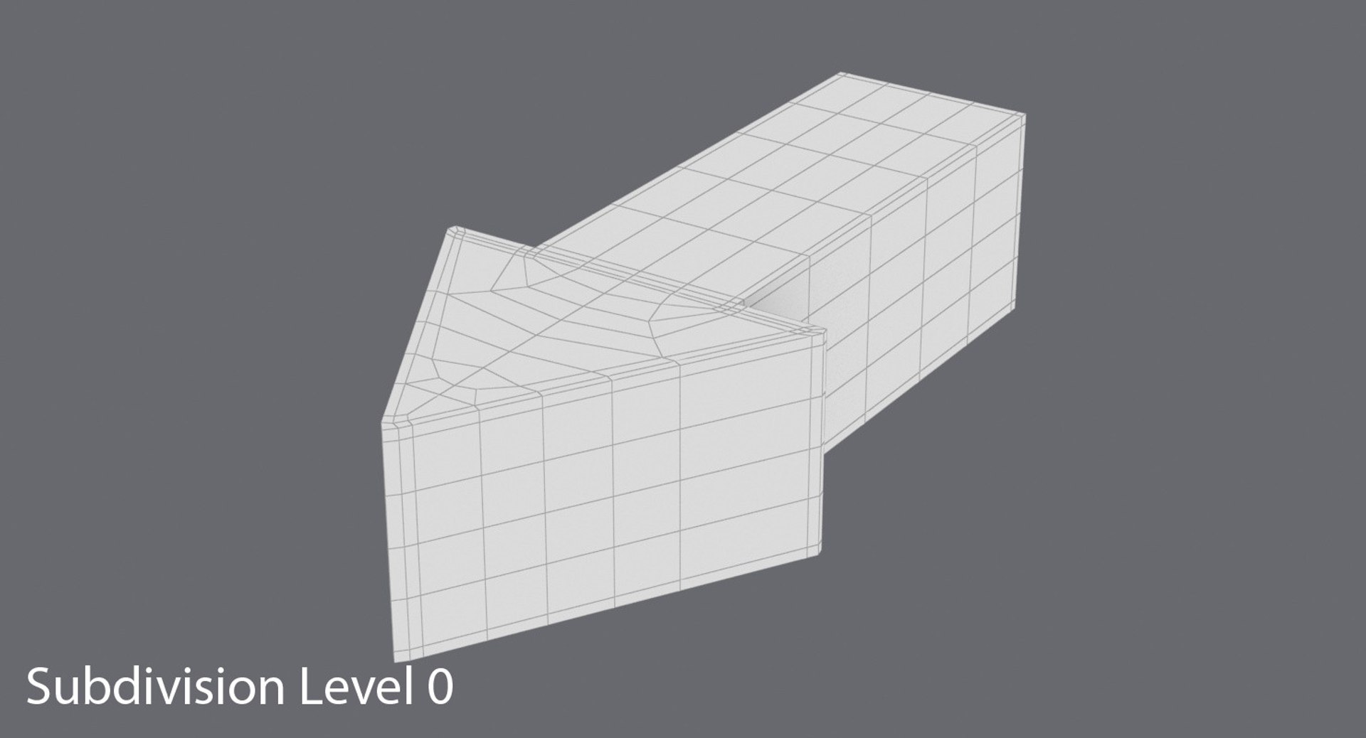 Arrow Symbols Straight Max