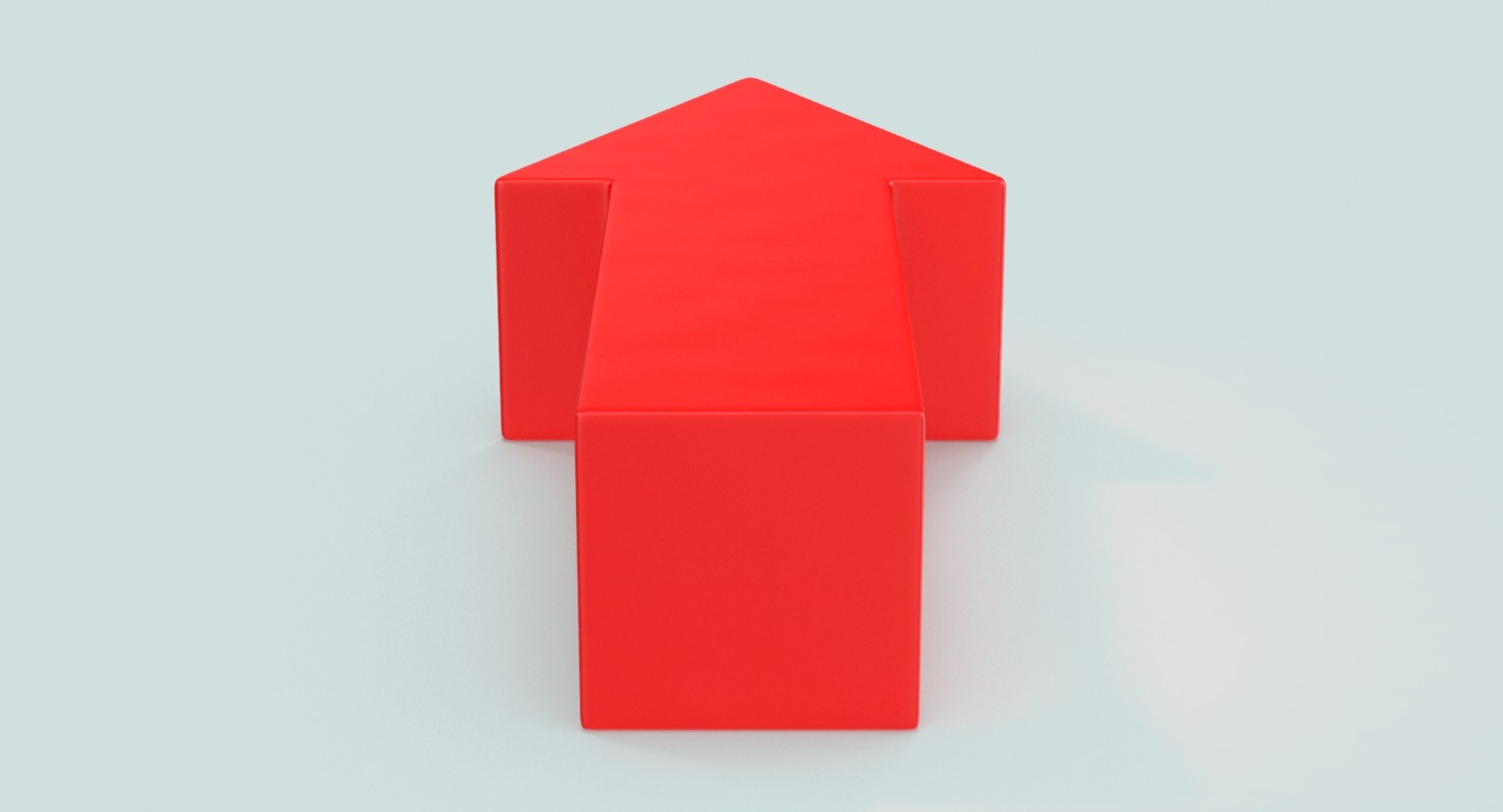 Arrow Symbols Straight Max