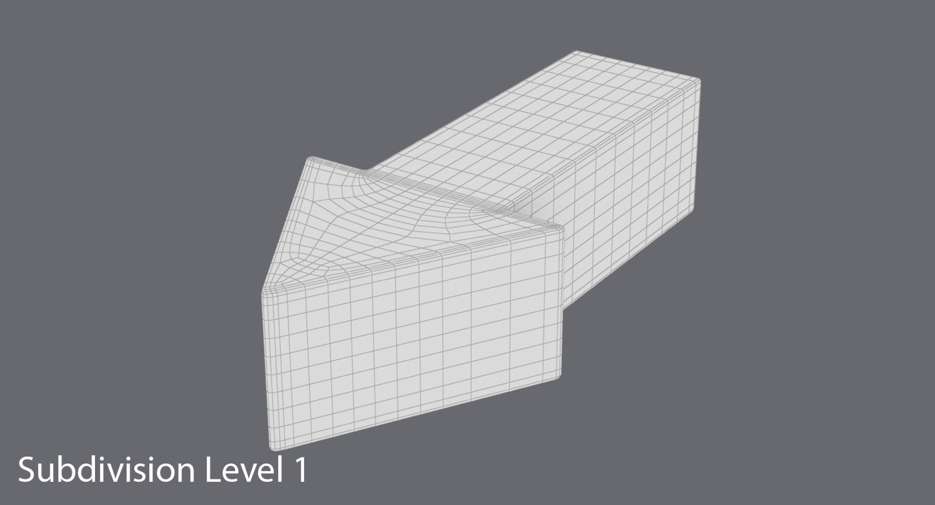 Arrow Symbols Straight Max