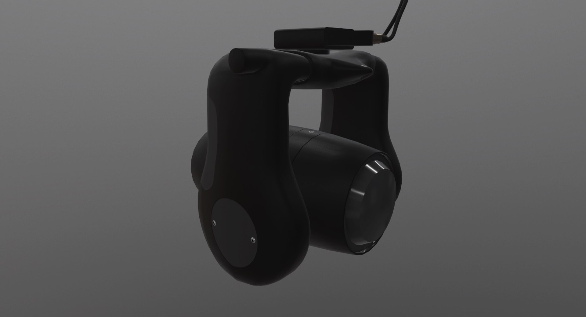 Searchlight Light Trakkabeam Trakka Model - TurboSquid 1486151