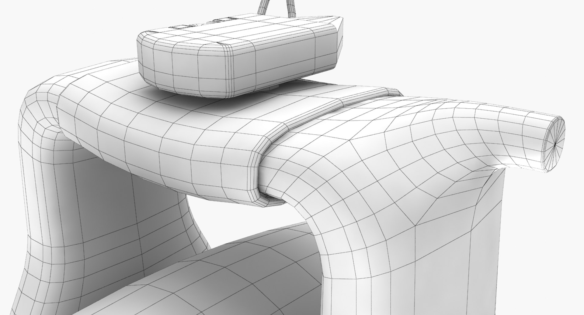 Searchlight Light Trakkabeam Trakka Model - TurboSquid 1486151