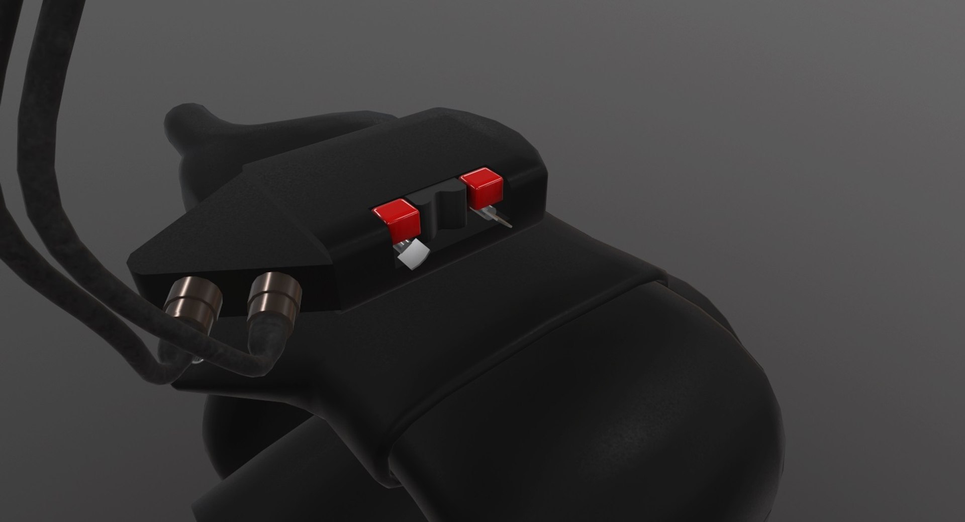 Searchlight Light Trakkabeam Trakka Model - TurboSquid 1486151