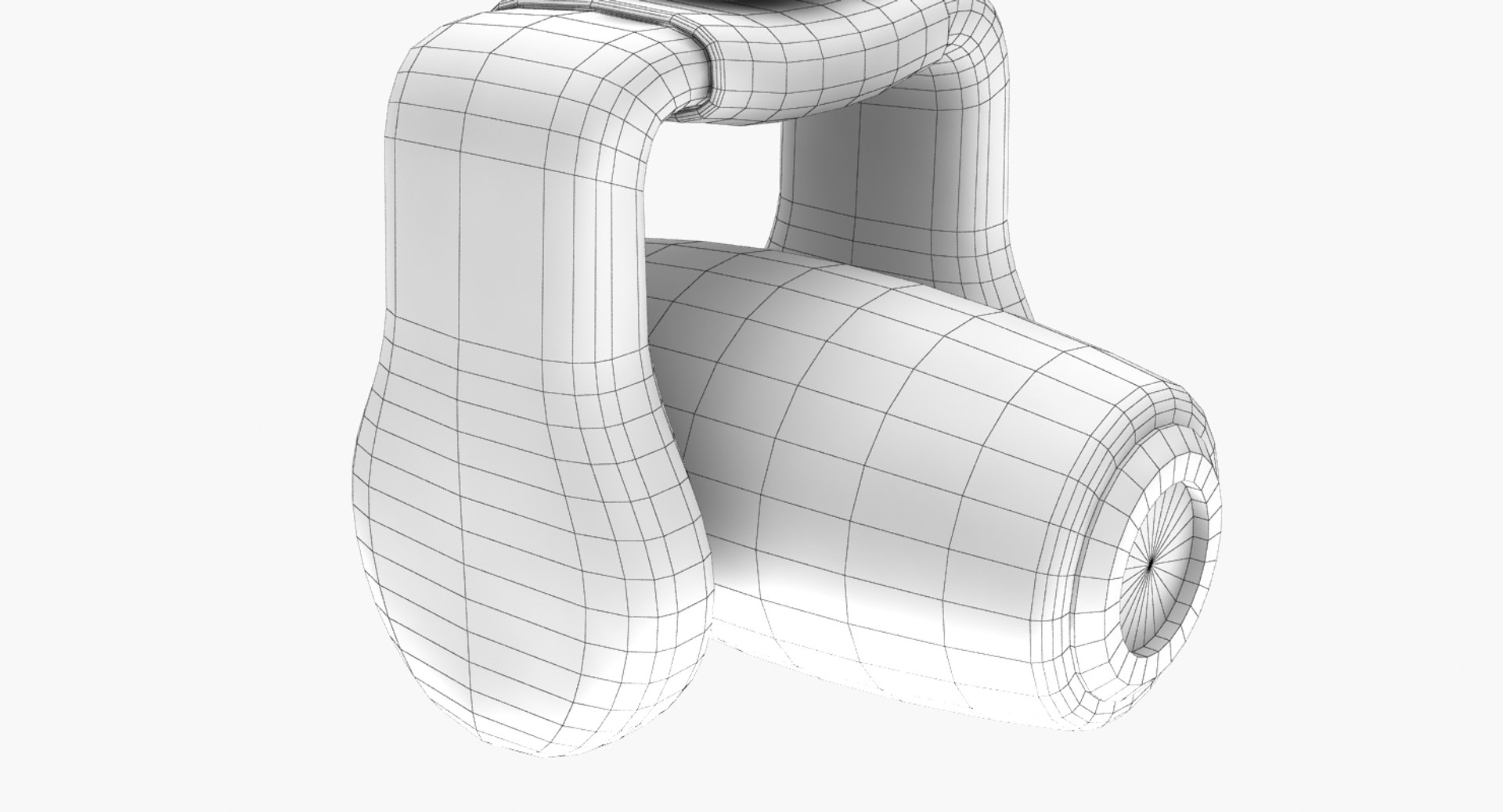 Searchlight Light Trakkabeam Trakka Model - TurboSquid 1486151