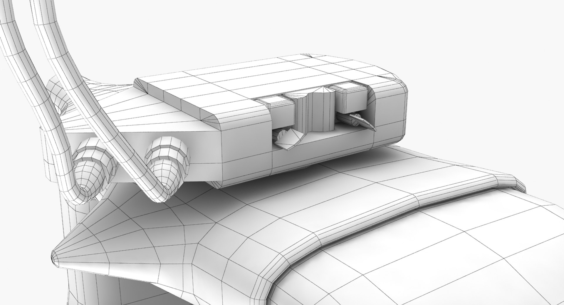 Searchlight Light Trakkabeam Trakka Model - TurboSquid 1486151