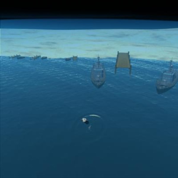 Free 3D Ocean Models | TurboSquid