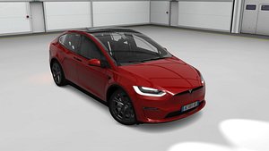 Tesla Model 3 - Textures and Rigged 3D 모델 - TurboSquid 2053613