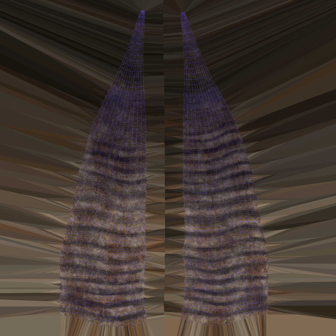 Springbok rigging animation 3D model - TurboSquid 1697834