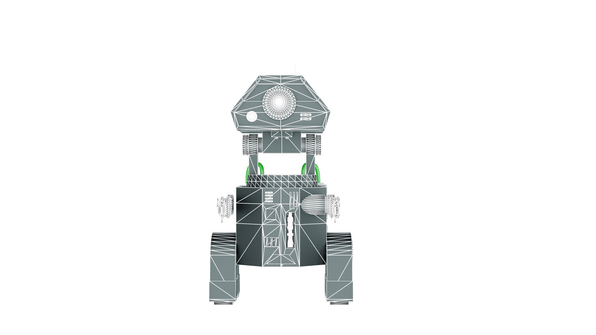 3D Robot - TurboSquid 2174943