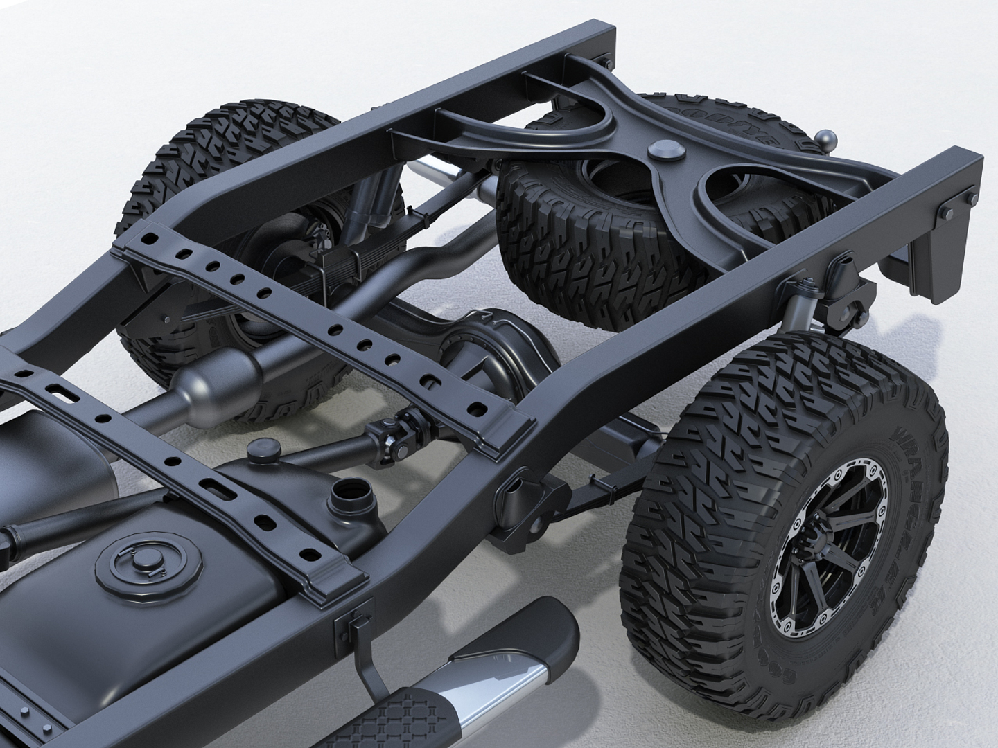 toyota tundra 2009 3d max