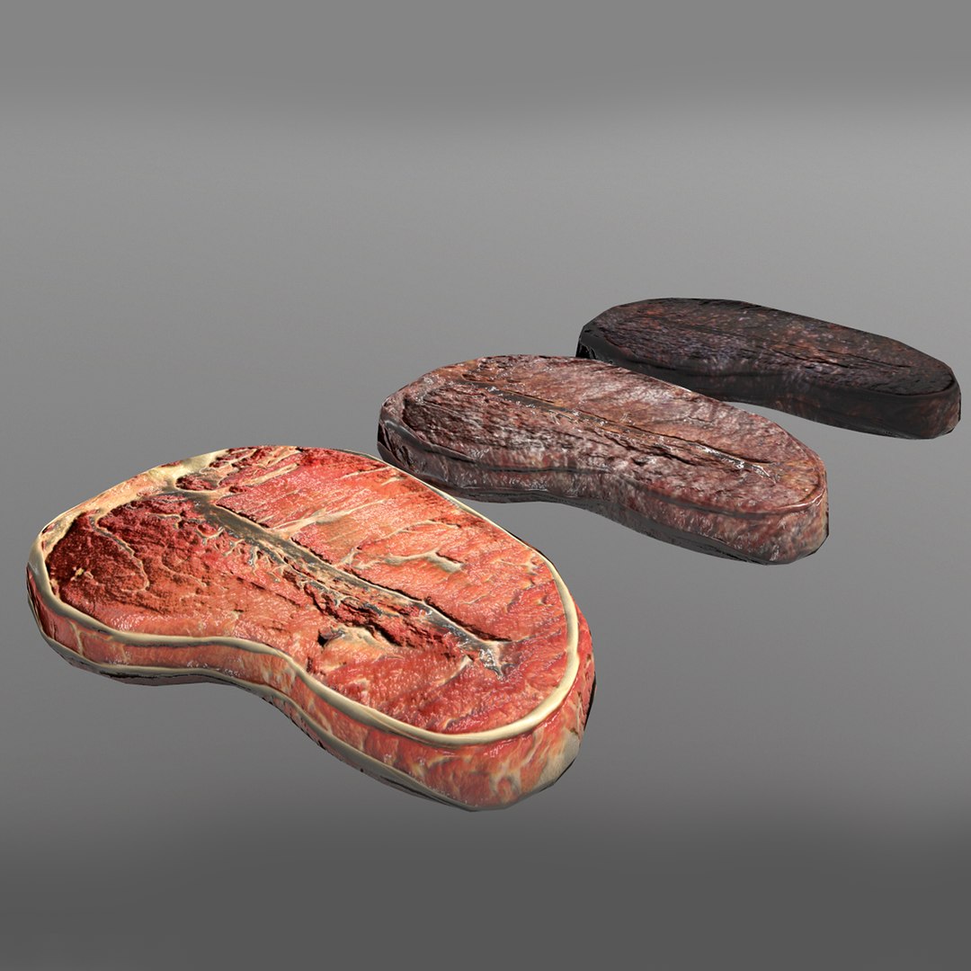 Steak Ready Games Model - TurboSquid 1289383