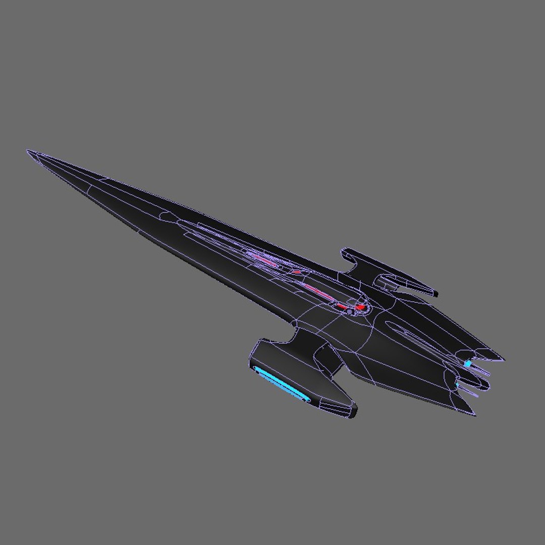 blend h type zhee starship