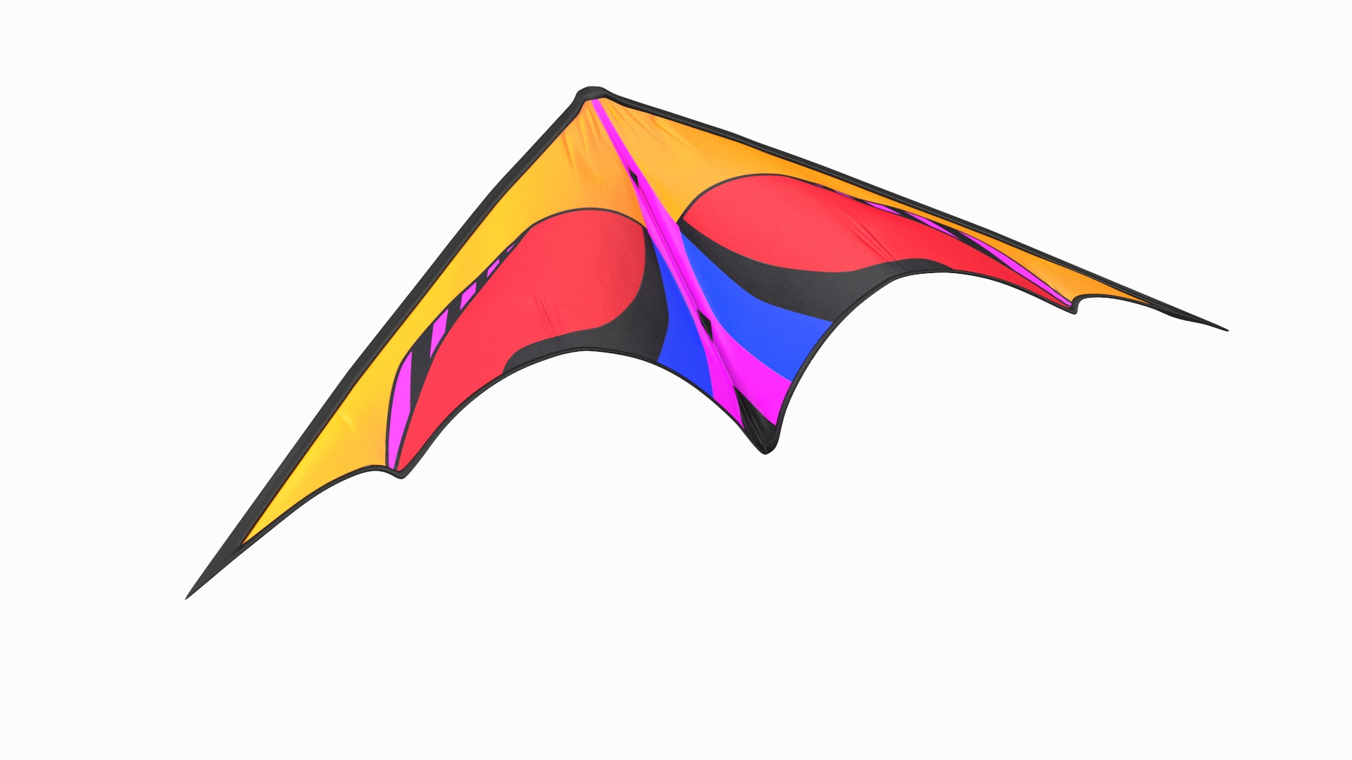 Sport Kite Model - TurboSquid 2131558