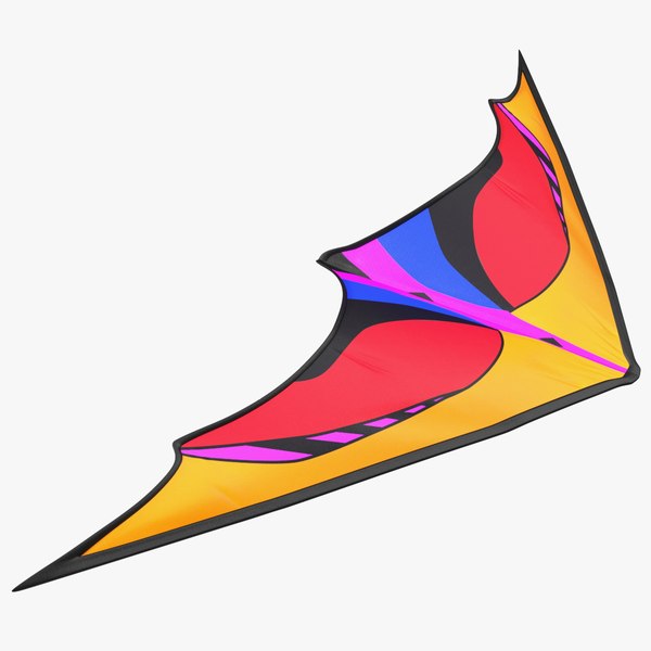 Free 3D Kite Models | TurboSquid