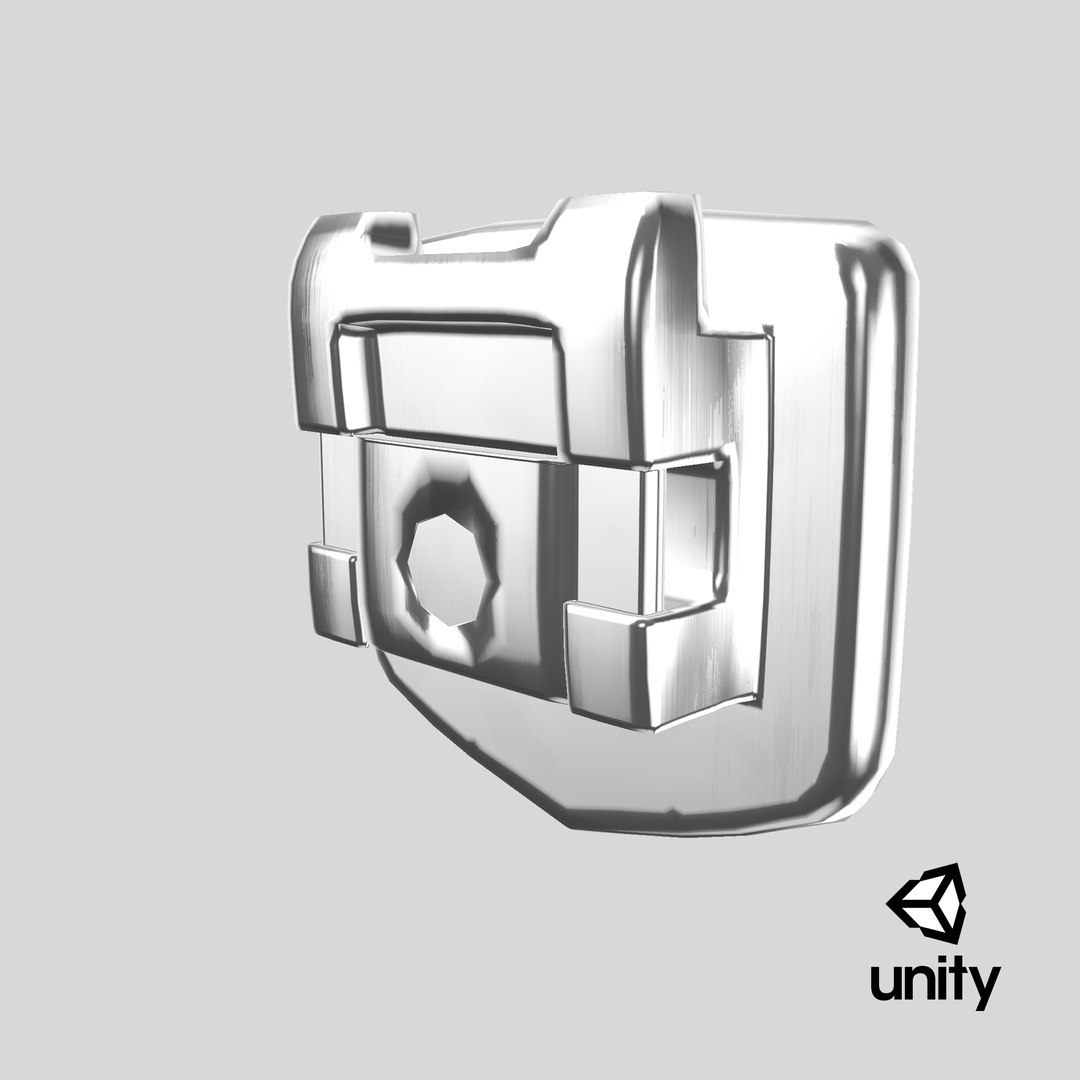 3D Self Ligating Dental Braces Bracket V08 - TurboSquid 2079364