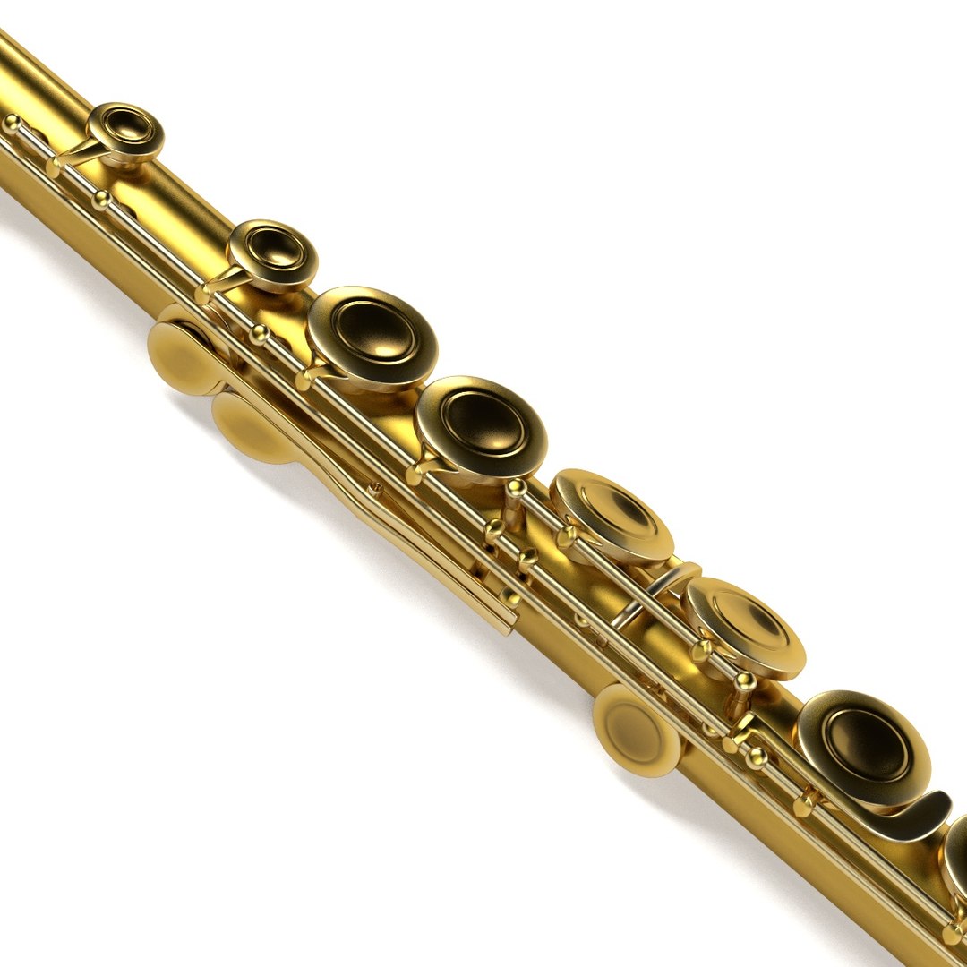 Flute Gold 3ds