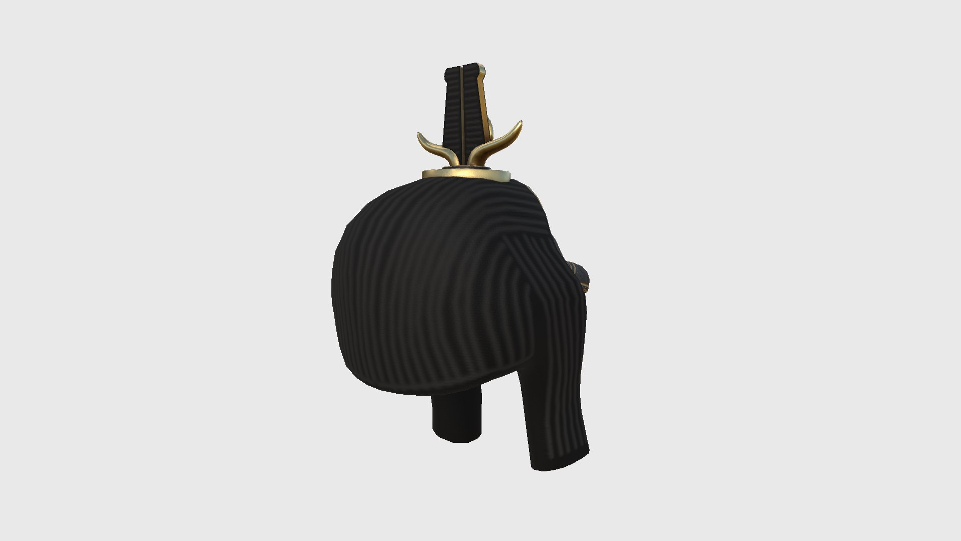 3D Sobek Mask A07 - Egyptian Gods Character Clothing Model - TurboSquid ...