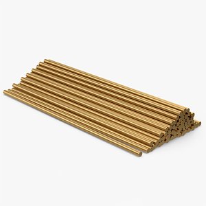 3D Rebar Models | TurboSquid