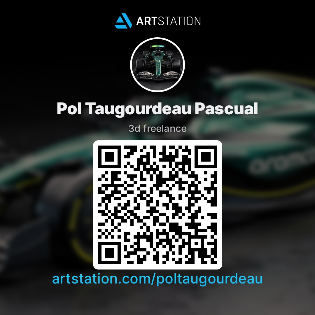 F1 AMR 24 Rigg Maya Model - TurboSquid 2296607