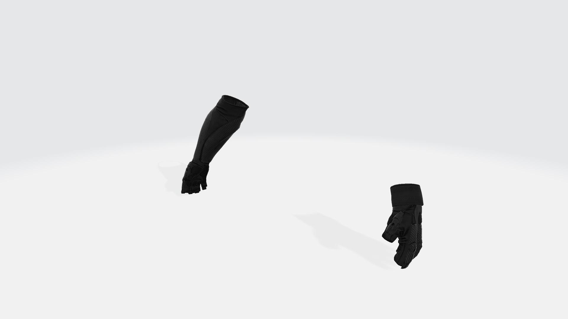 Crackdown Agent Male Gloves 3D Model - TurboSquid 2352076