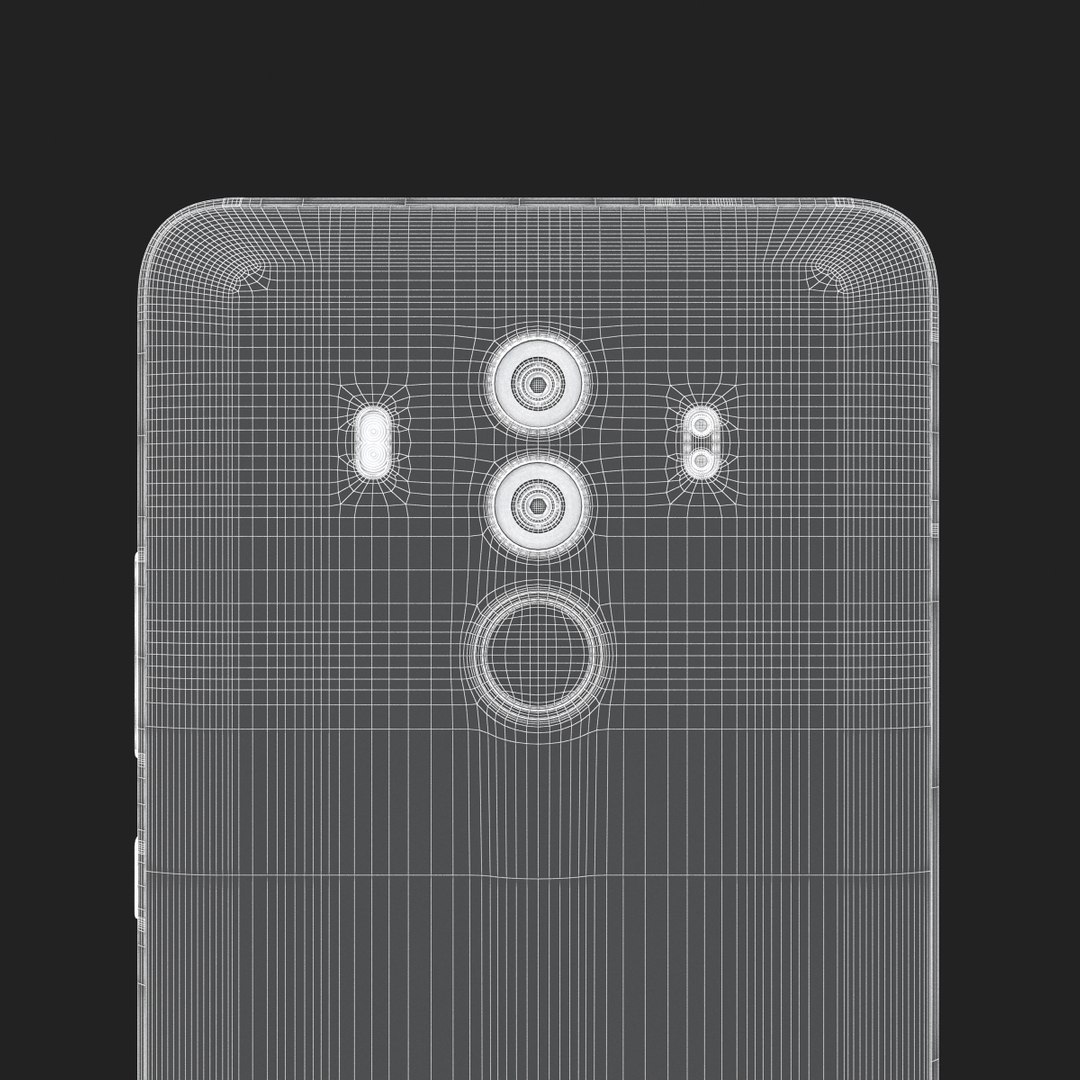 Smartphones 2 Design 3D Model - TurboSquid 1217424
