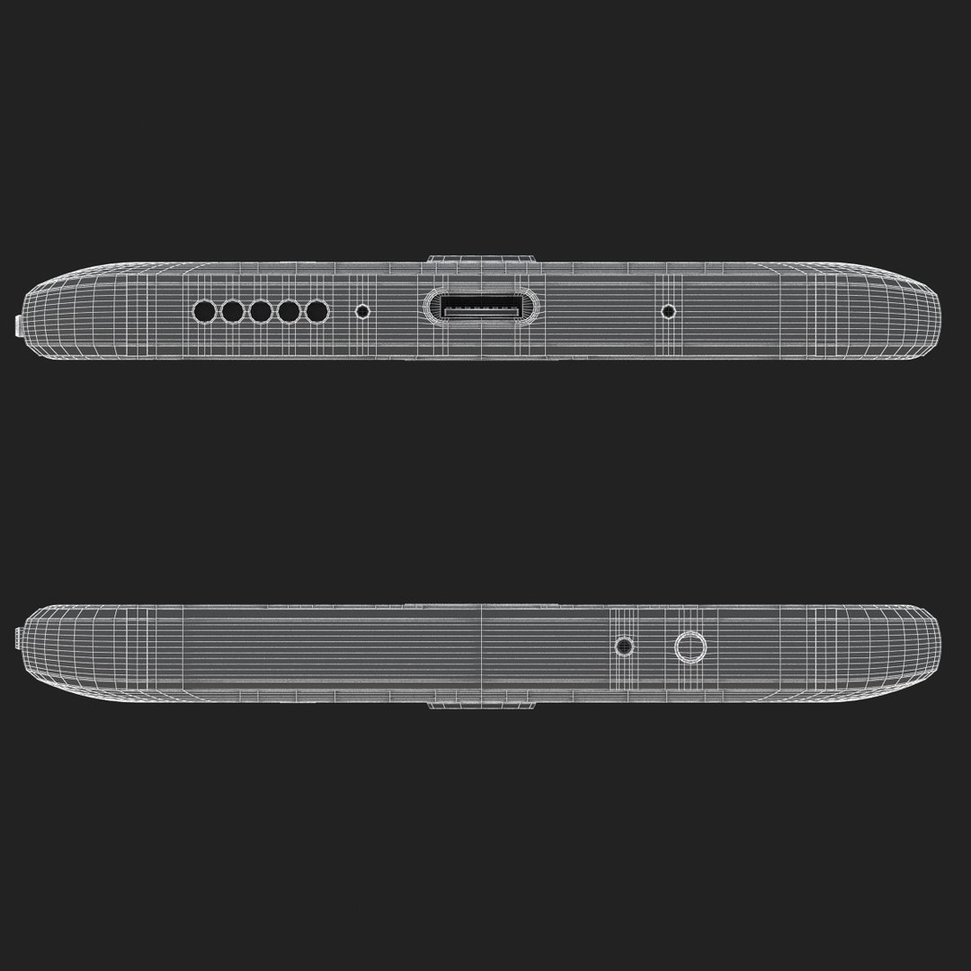 Smartphones 2 Design 3D Model - TurboSquid 1217424