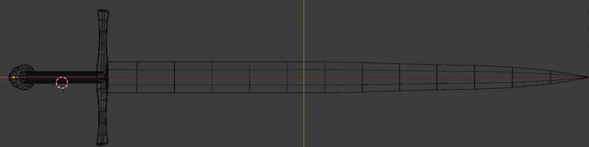 3D Medieval Sword Model - TurboSquid 1625107